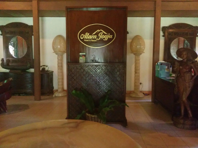 Alam Jogja Resort - Central Java