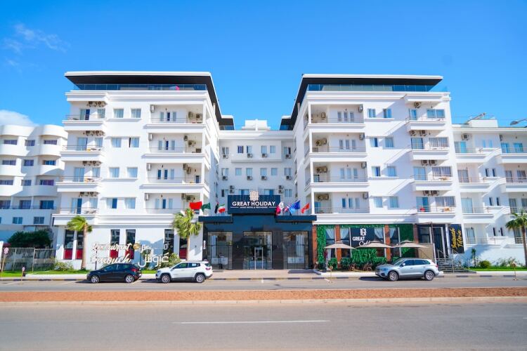 Great Holiday Residence - Agadir