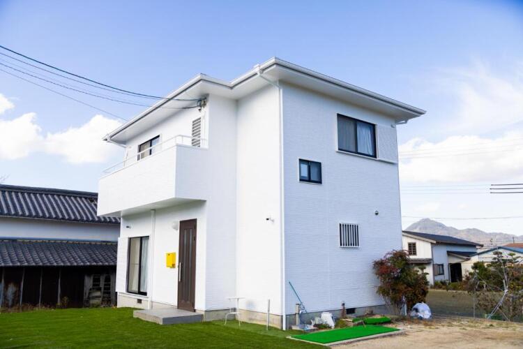 Awaji Garden House In Sumoto - Minamiawaji