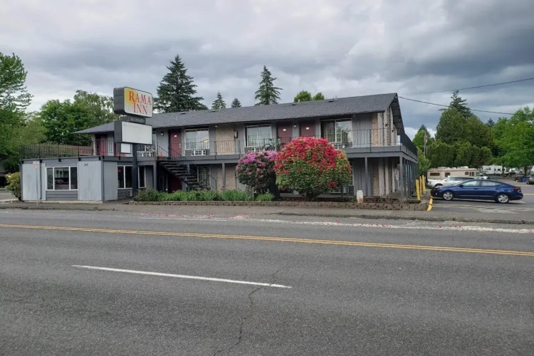 Hotel O Rama Inn & Rv Park - Troutdale, OR