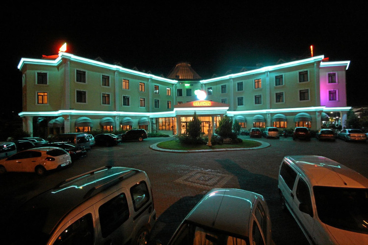 Güre Saruhan Thermal Hotel - Akçay