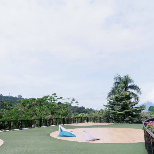Azana Green Peak Resort & Convention - Bogor