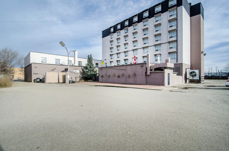 Quality Hotel And Suites Prince Albert - Prince Albert