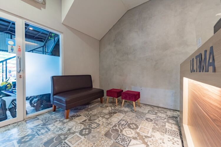 Ultima Guest House - Bandung