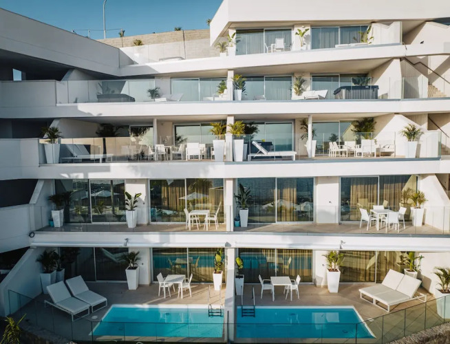 Grand Horizon Luxury Boutique Apartments - Mogán