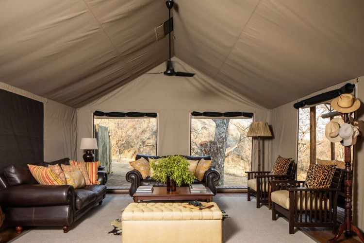 Abelana Safari Camp - Gravelotte