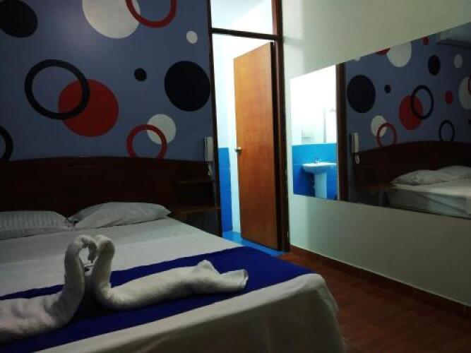 Hotel Costa Azul - Tarapoto
