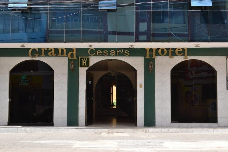 Grand Cesars Hotel - Huaraz