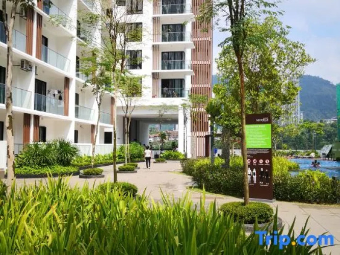 Tropic Houz@midhills Genting Highlands (Free Wifi) - Bentong