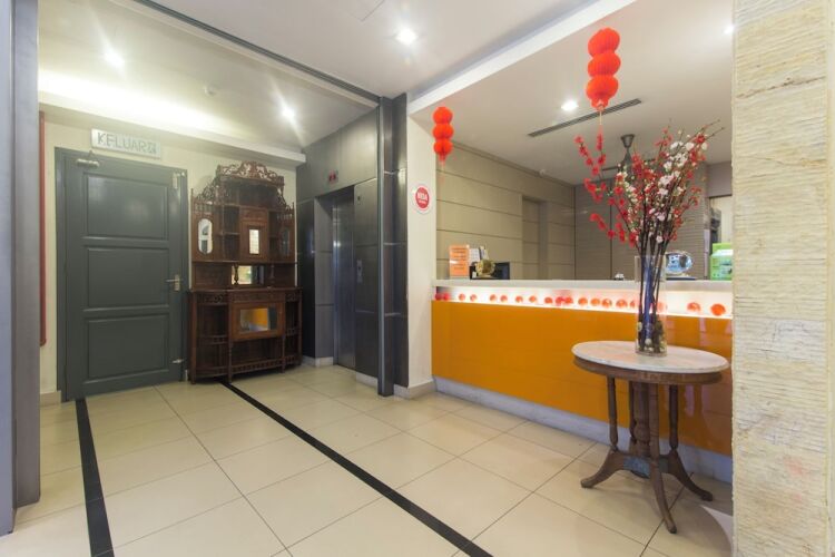 Oyo 837 Hotel Bei King - Sitiawan