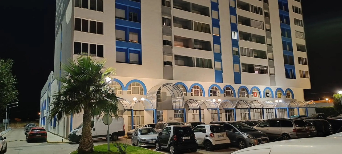 Ricardo Rolão Vista Mar - Edifício Oásis - Bedrooms - Faro