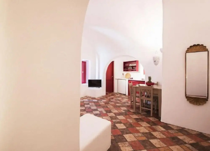 The Architect's Cave House - Oia