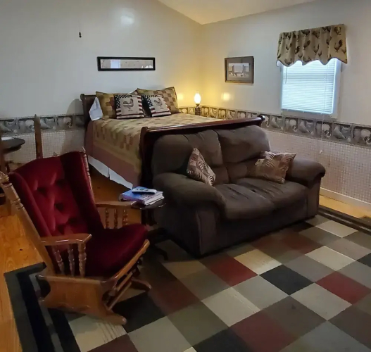 Country Aire Bed & Breakfast - Georgia, GA