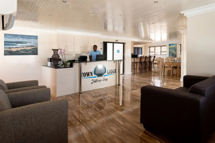 Grand House Lodge Jeffreys Bay - Jeffreys Bay
