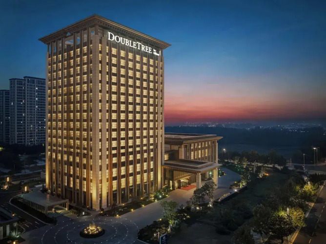 Doubletree By Hilton Kaifeng - Xian de Kaifeng