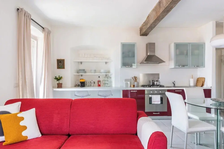 Lake View Terrace Apartment - Tremezzina