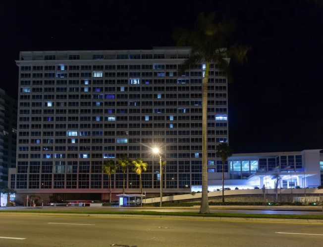 Castle Beach Club Condominiums By New Point Miami - North Miami Beach, FL