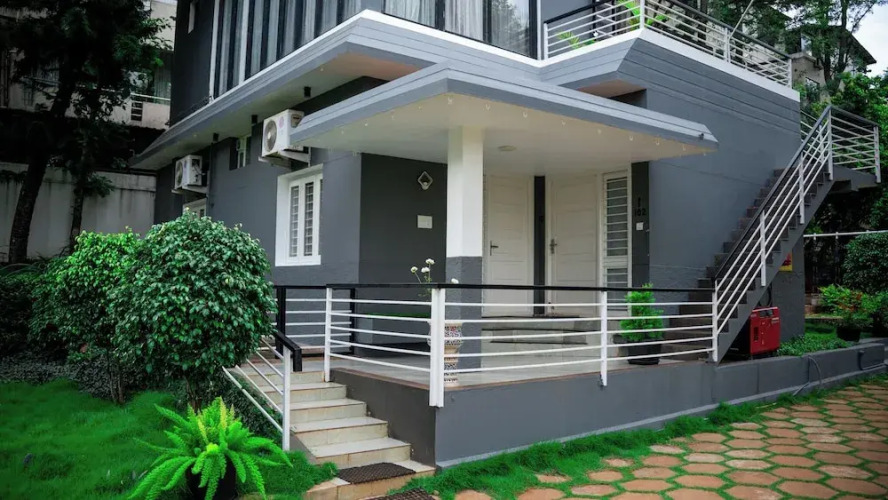 Thavika Silverwood Residence Yelagiri - Yelagiri
