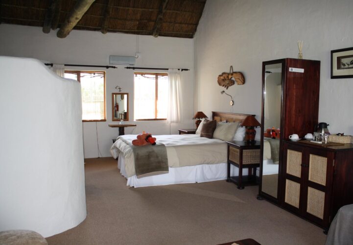 Elephants Footprint Lodge - Gqeberha