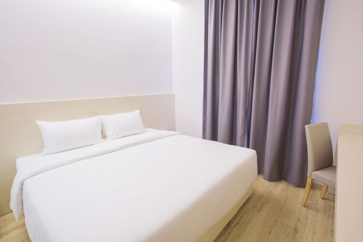 Minimalist Hotel - Ulu Tiram