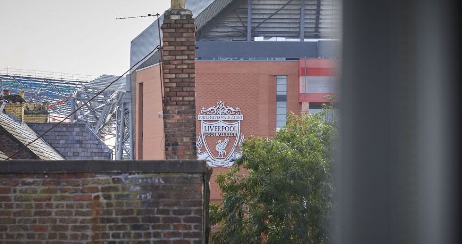 Home At Tancred Road - Liverpool