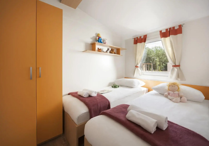 Camping Valkanela - Vrsar