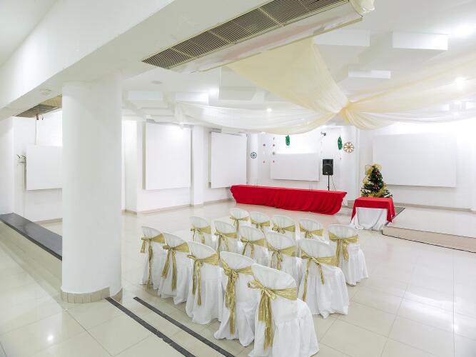 Sansiraka - Santa Marta