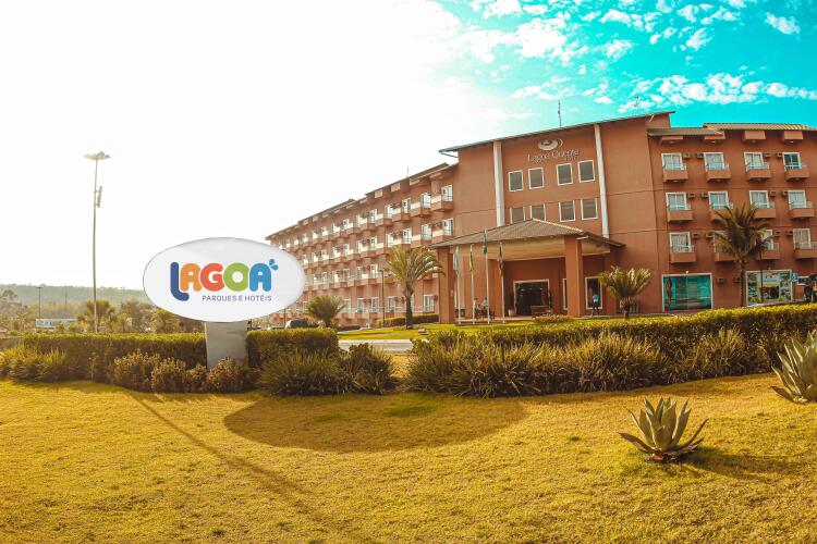 Lagoa Quente Hotel - Caldas Novas