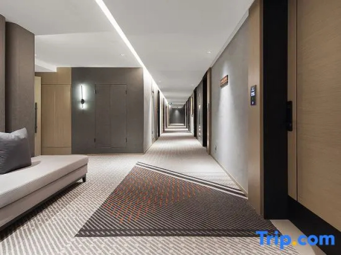 Yishang Oriental Hotel (Wanda Plaza Aoti Center Store) - Guangyuan