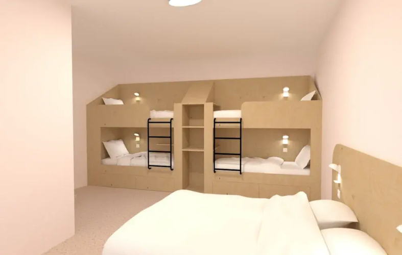 Mustard Hostel - Dijon