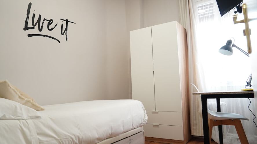 Live It Madrid Chamberi - Madrid