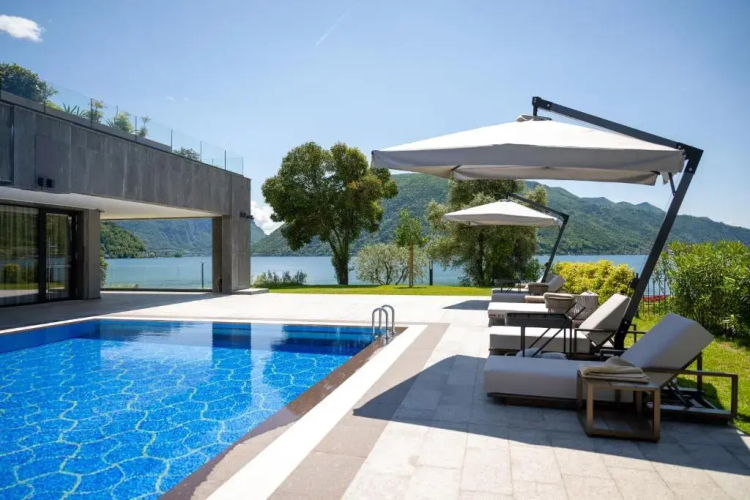 Swiss Diamond Boutique Hotel La Romantica - Lugano