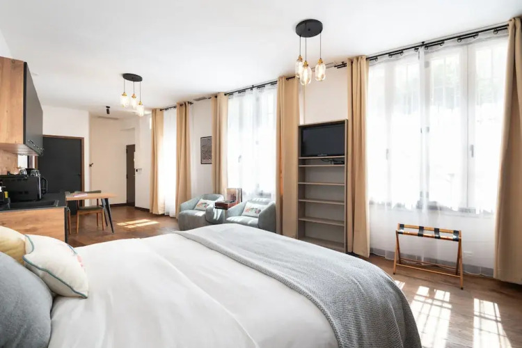 Les Maisons D'anthony - Marseille