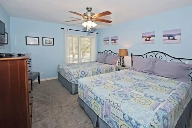 2310 Heritage Villas At The Sea Pines Resort - Hilton Head Island, SC