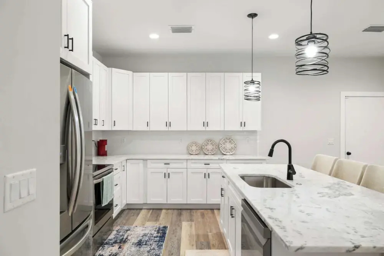 New Build In Old West 3 Bed, 2 Bath Family Rental - Davis Islands, FL