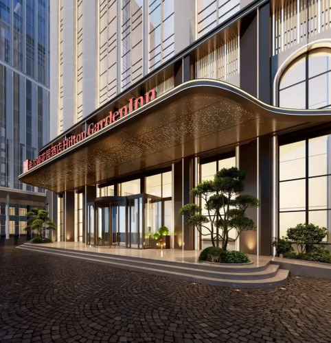 Hilton Garden Inn Xining Chengdong - Xining