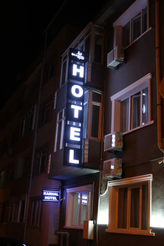 Karhal Hotel - Edirne Ili