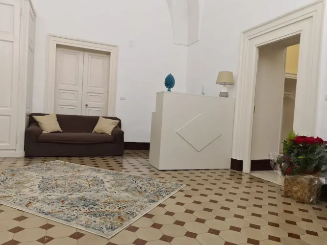 Toscano Palace Luxury Rooms Catania - Катания