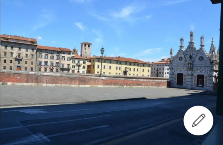 Monolocale Lungarno - Pisa