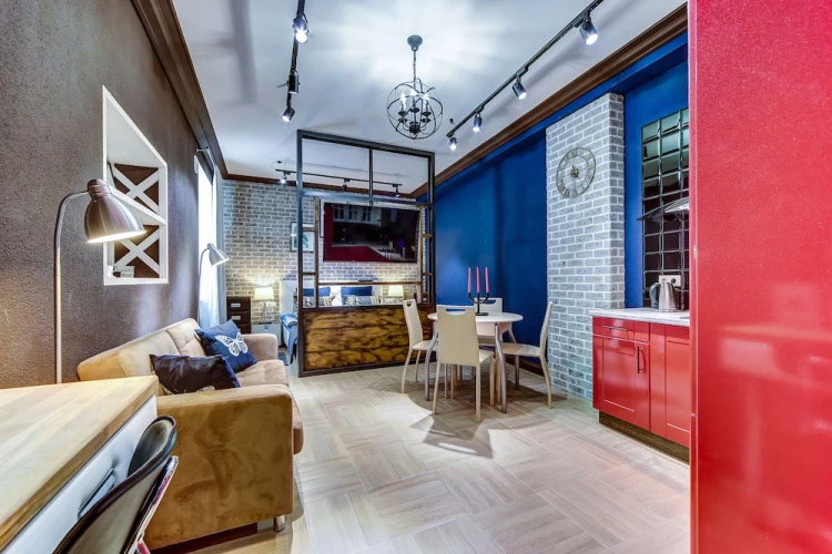 Apartment City Na Liteynom - Saint Petersburg, Russia