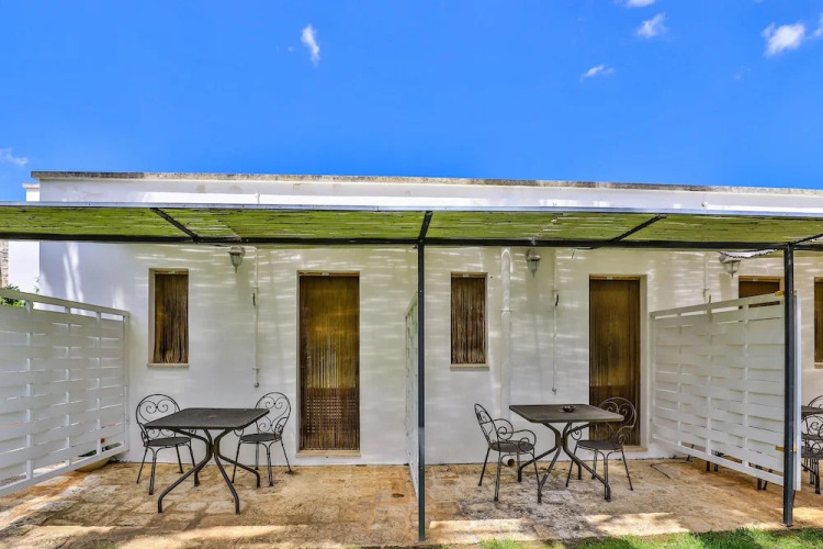 Masseria Casina Vitale - Pouilles