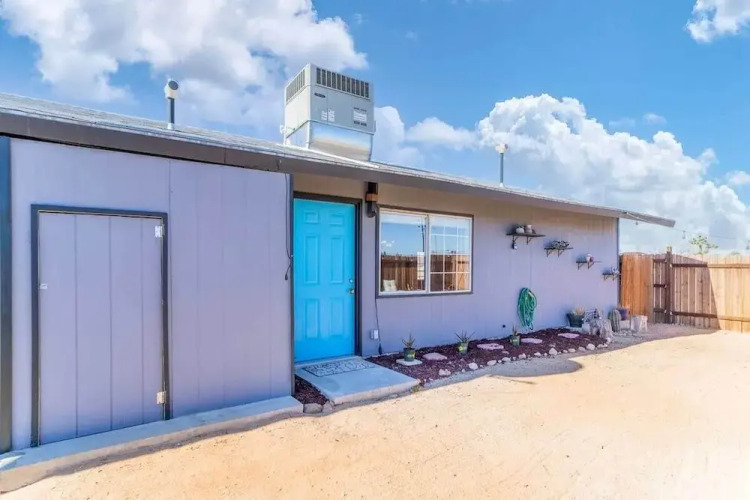 @ Marbella Lane - Joshua Tree Bubble Dome! - Joshua Tree National Park, California