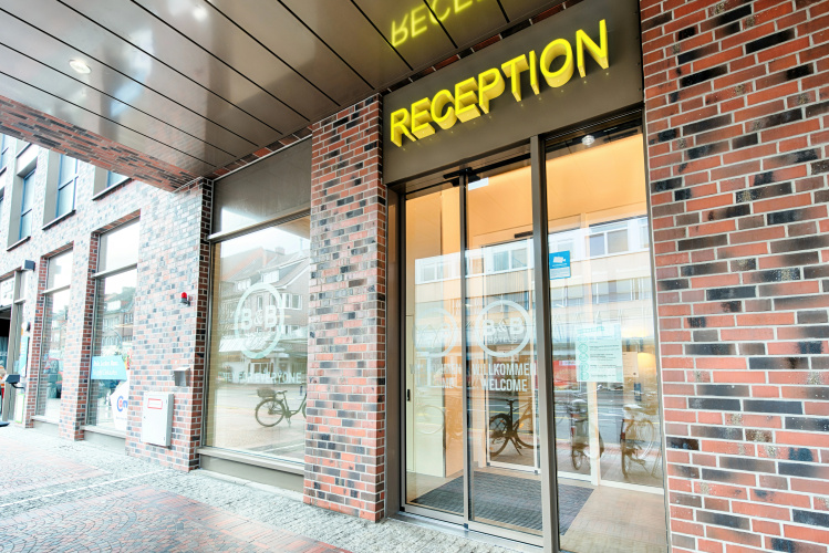 B&b Hotel Emden - Emden