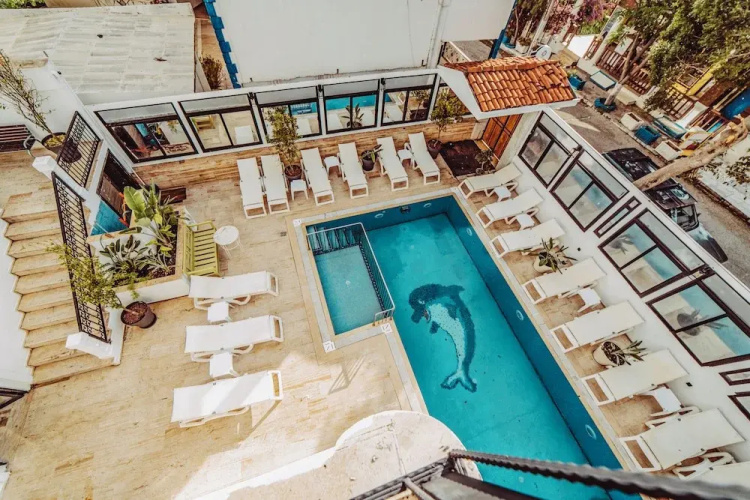 The Lume Boutique Hotel & Restaurant & Spa - Bodrum