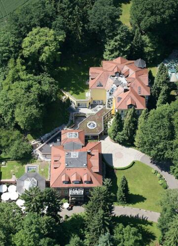 Villa Hammerschmiede Hotel & Restaurant - Karlsruhe