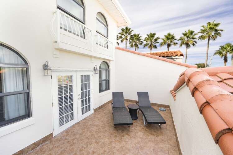 Best Western Seaside Inn - St. Augustine Beach, FL