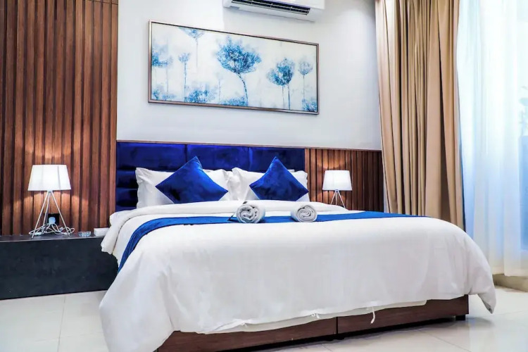 Lamar Park Resort - Riyadh