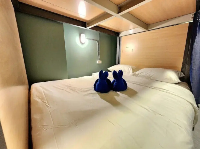 Glur Hostel Pattaya Walking Street - Pattaya City