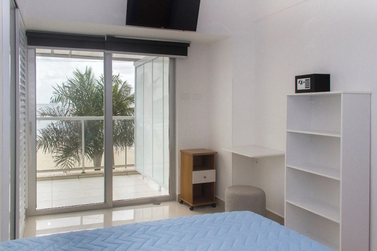 Asturias Mall Suites - Guarujá