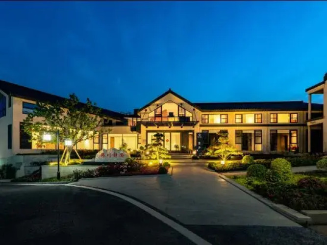 Nanjing Yinglu Hot Spring Resort Homestay Hotel - Nanjing